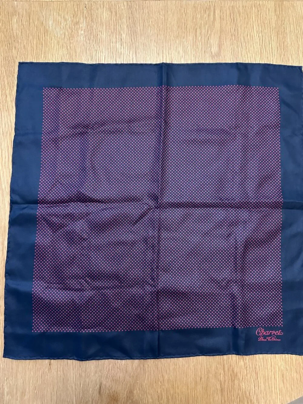 Charvet | Accessories | Charvet Silk Pocket Square | Poshmark